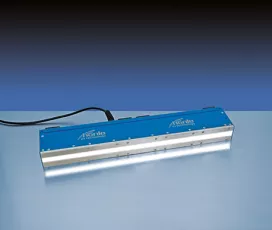 UV-LED units by Hönle. 好乐 UV-LED 固化设备